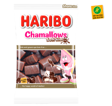 Chamallows Soft Kiss 400g | HARIBO