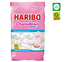 Chamallows Choco Mini 140 gr. | HARIBO
