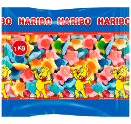 Estrellitas 1Kg | HARIBO