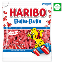 BALLA-BALLA MORANGO 1KG