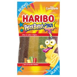 Conheça a vegan Pasta Basta Pika | HARIBO