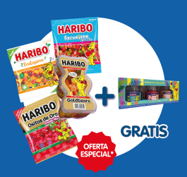 Pack Mãe Haribo