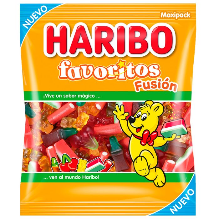 Haribo Favoritos Fusión 1 Kg. | HARIBO